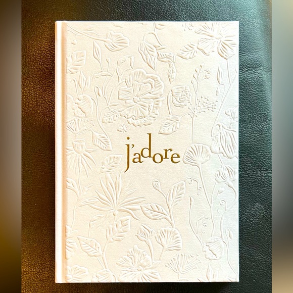 Dior | Accessories | Dior Jadore Notebook | Poshmark